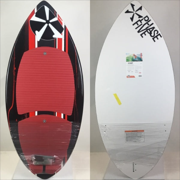 Skimboards - Phase 5 Wakesurf Boards