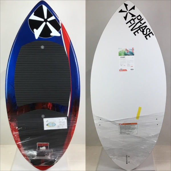 Skimboards - Phase 5 Wakesurf Boards