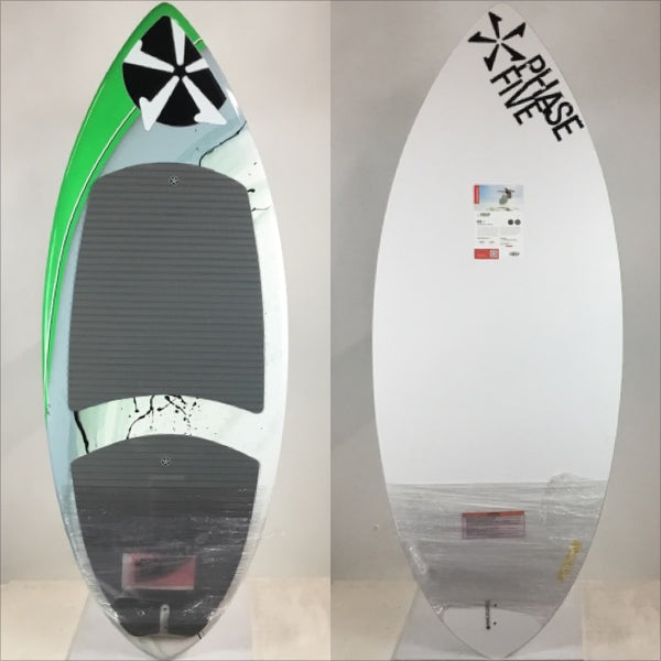 Phase Five Prop BLEM Wake Skimboard - Phase 5 Wakesurf Boards