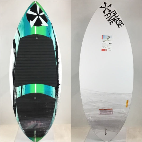 Phase Five Prop BLEM Wake Skimboard - Phase 5 Wakesurf Boards