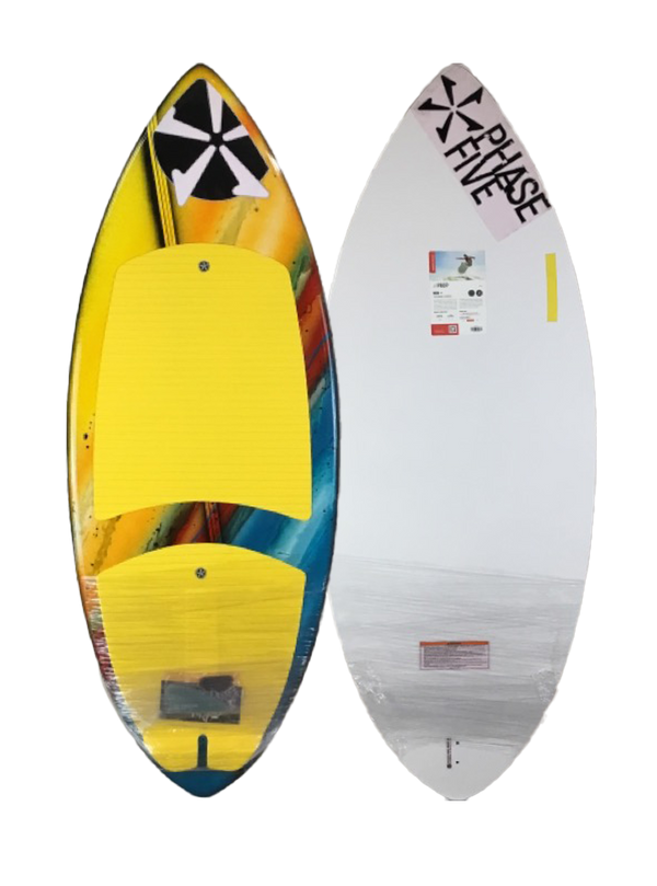 Phase Five Prop BLEM Wake Skimboard - Phase 5 Wakesurf Boards
