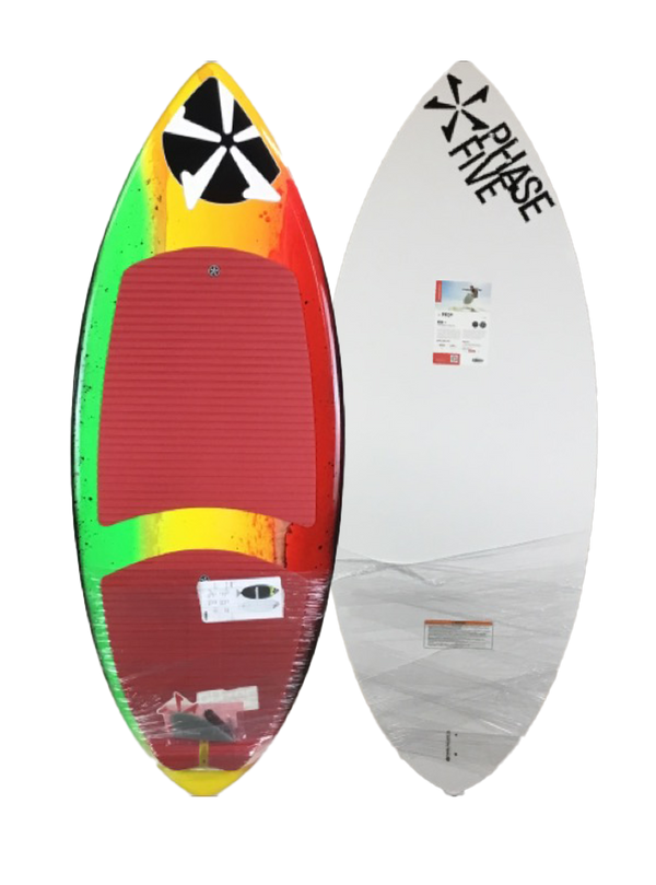 Phase Five Prop BLEM Wake Skimboard - Phase 5 Wakesurf Boards