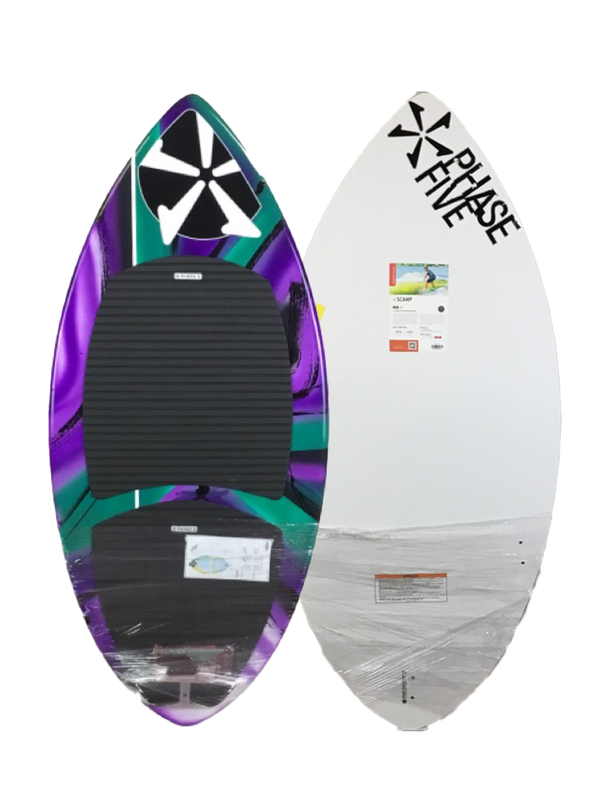 Skimboards - Phase 5 Wakesurf Boards