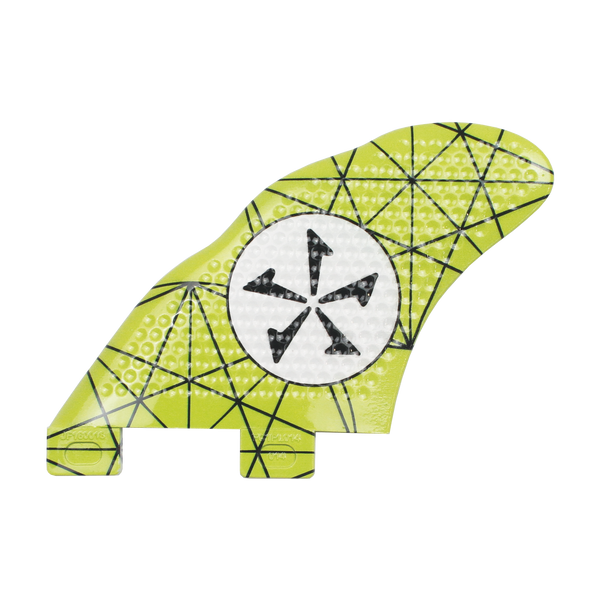 Phase Five 3D Speed Base Fin - Phase 5 Wakesurf Boards