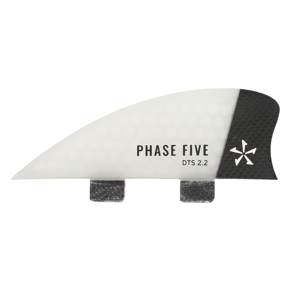 Phase Five DTS 2.2 Inch Surf Twin Fin Set - Phase 5 Wakesurf Boards