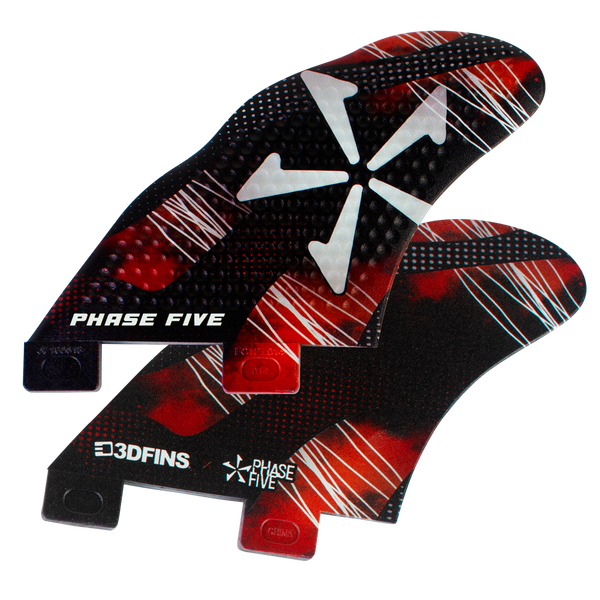 3D Fins - Phase 5 Wakesurf Boards